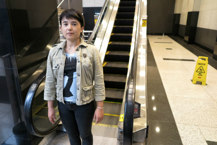 Yin Yue Dance and Thea Little Dance - 09/28/16